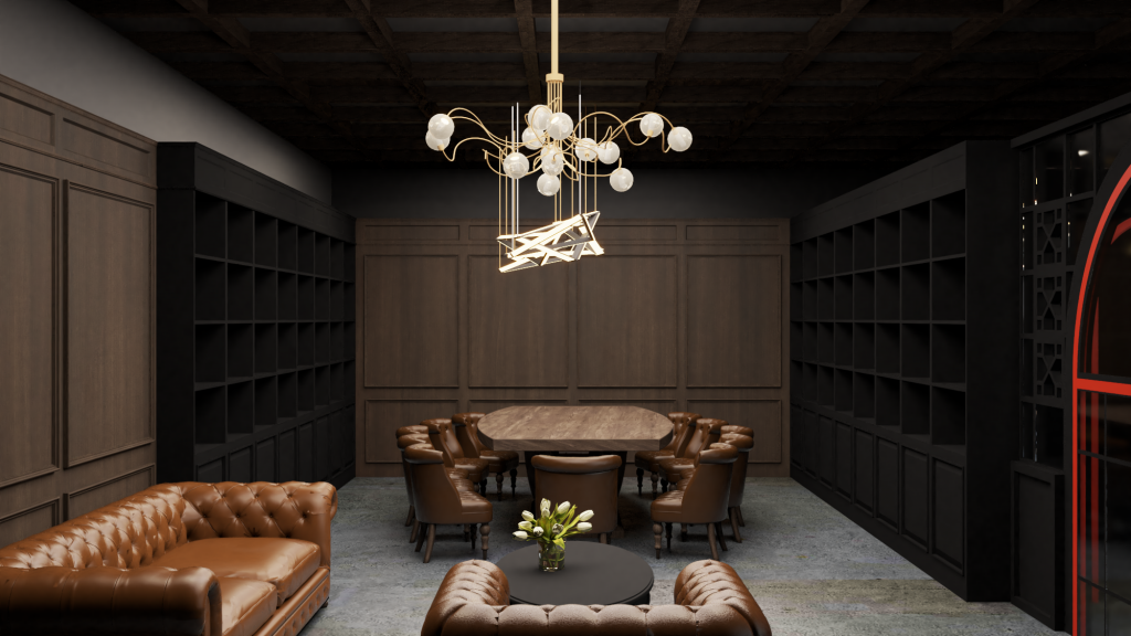 35 Nha Chung Street - HICORP WORKSPACE