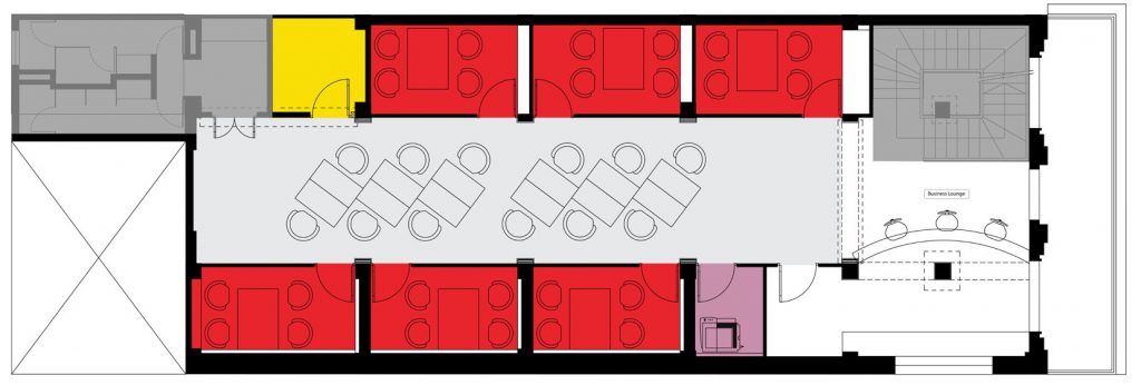 35 Nha Chung Street - HICORP WORKSPACE