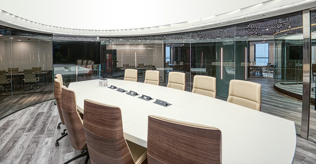 Meeting Room - HICORP WORKSPACE